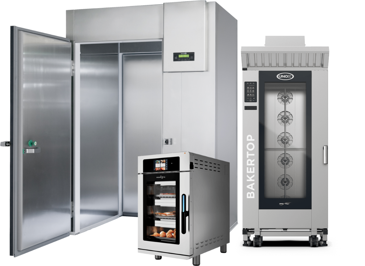 Koeltechniek, ventilatie, horeca apparatuur en grootkeukens | Semtech